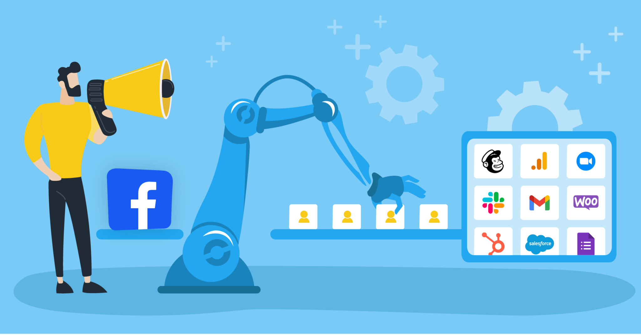 A guide to Meta instant forms: Examples & how to create them - LeadsBridge
