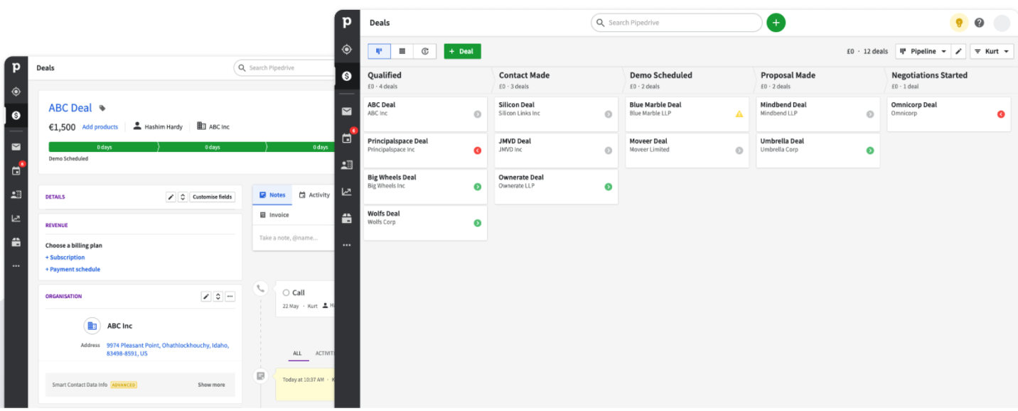 Sales process automation: What it is, Tools and Examples - LeadsBridge