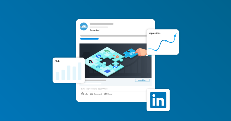 The best LinkedIn ad examples - LeadsBridge