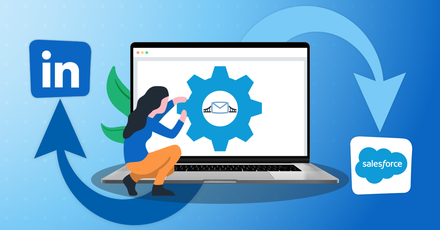 How To Set Up A Salesforce® Linkedin Integration With Leadsbridge