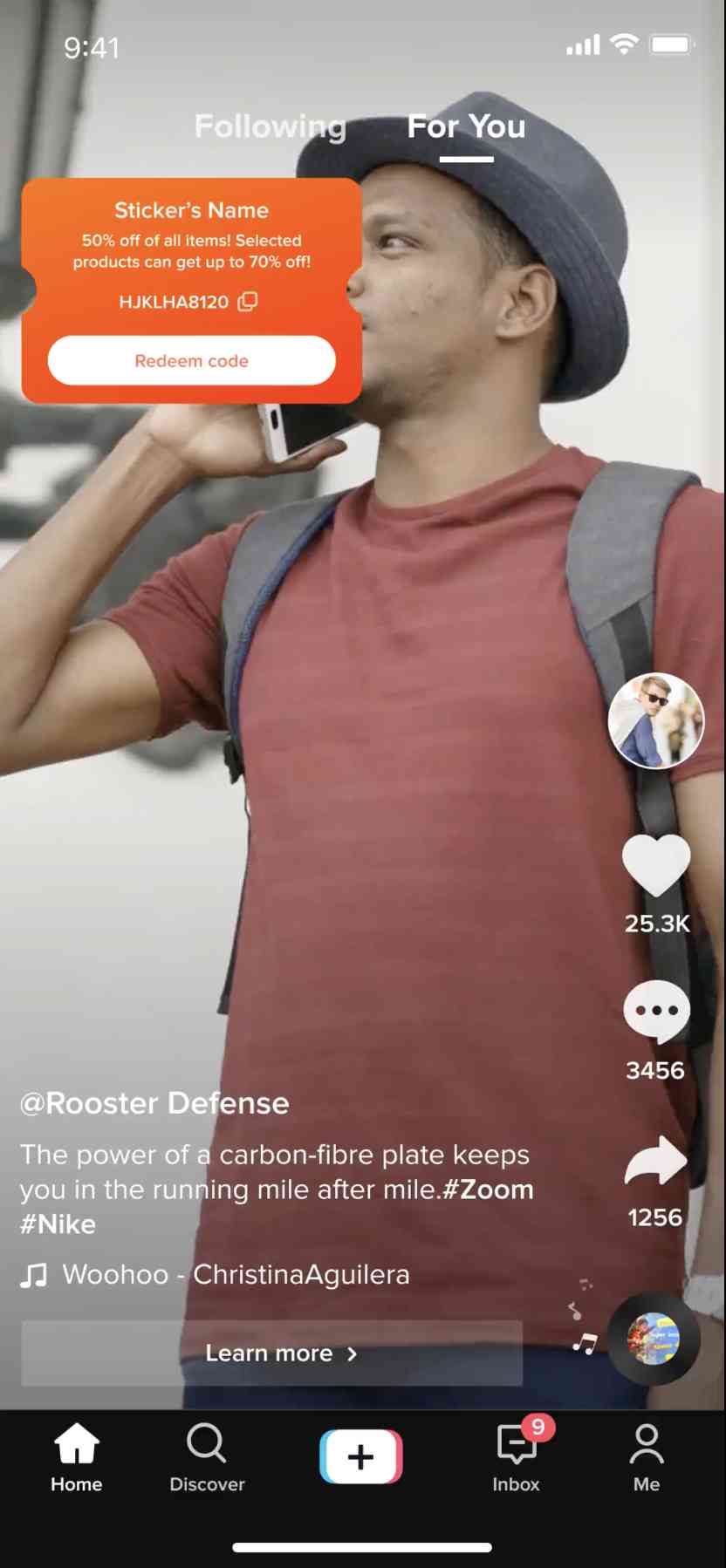 Best TikTok Ads examples to follow in 2025 - LeadsBridge